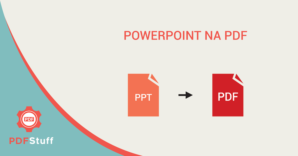 Konwertuj PPT na PDF - PPTX na PDF - PowerPoint na PDF online za darmo